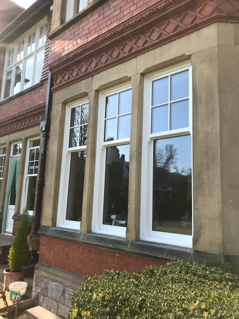 Wood Effect uPVC Windows | Sash & Casement | Genesis Collection