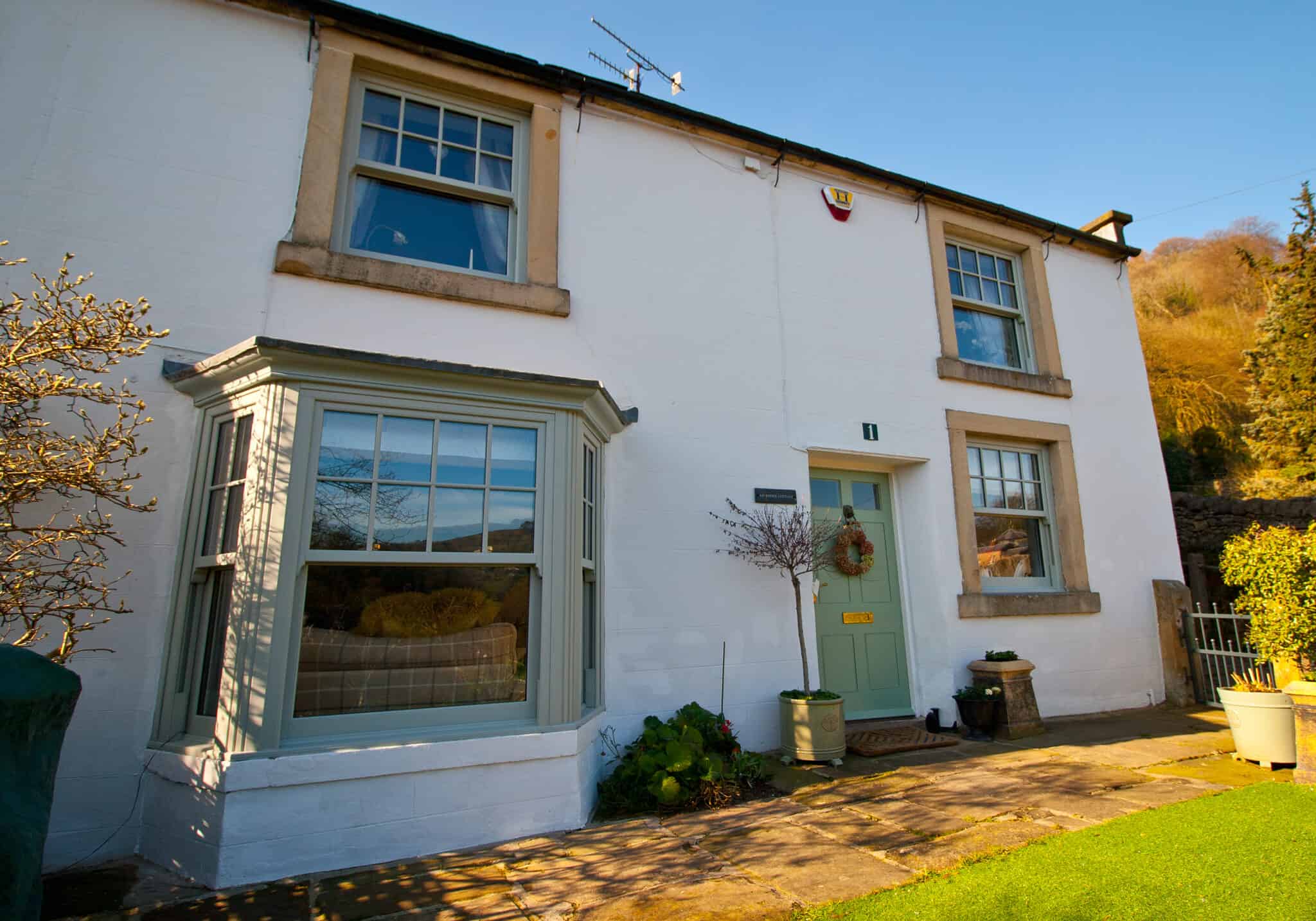 Edwardian Windows | Historic Style Windows | Genesis Collection