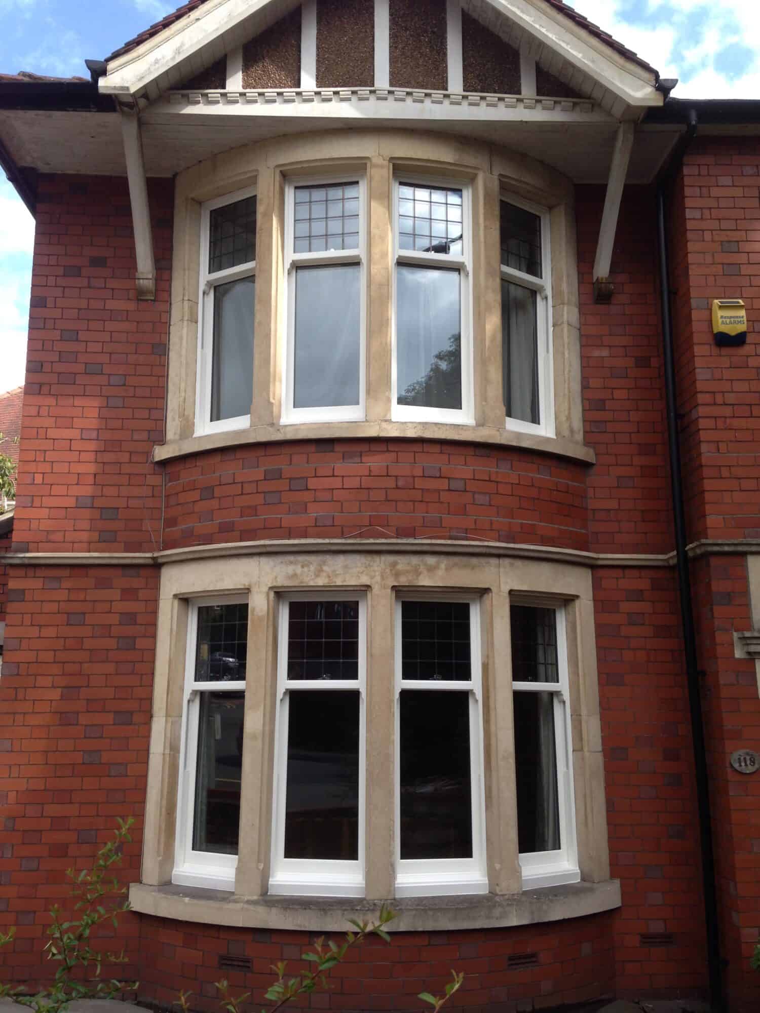 Edwardian Windows | Historic Style Windows | Genesis Collection