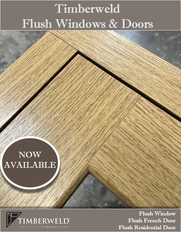 Timberweld Heritage Corner Joints - The Genesis Collection