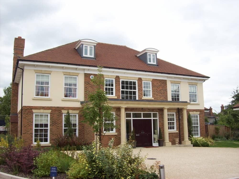 Wood Effect uPVC Windows | Sash & Casement | Genesis Collection