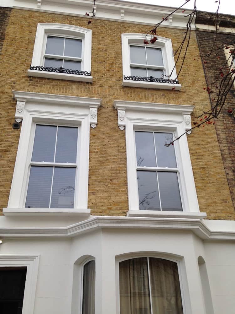 Victorian Windows | Historic Style Windows | Genesis Collection
