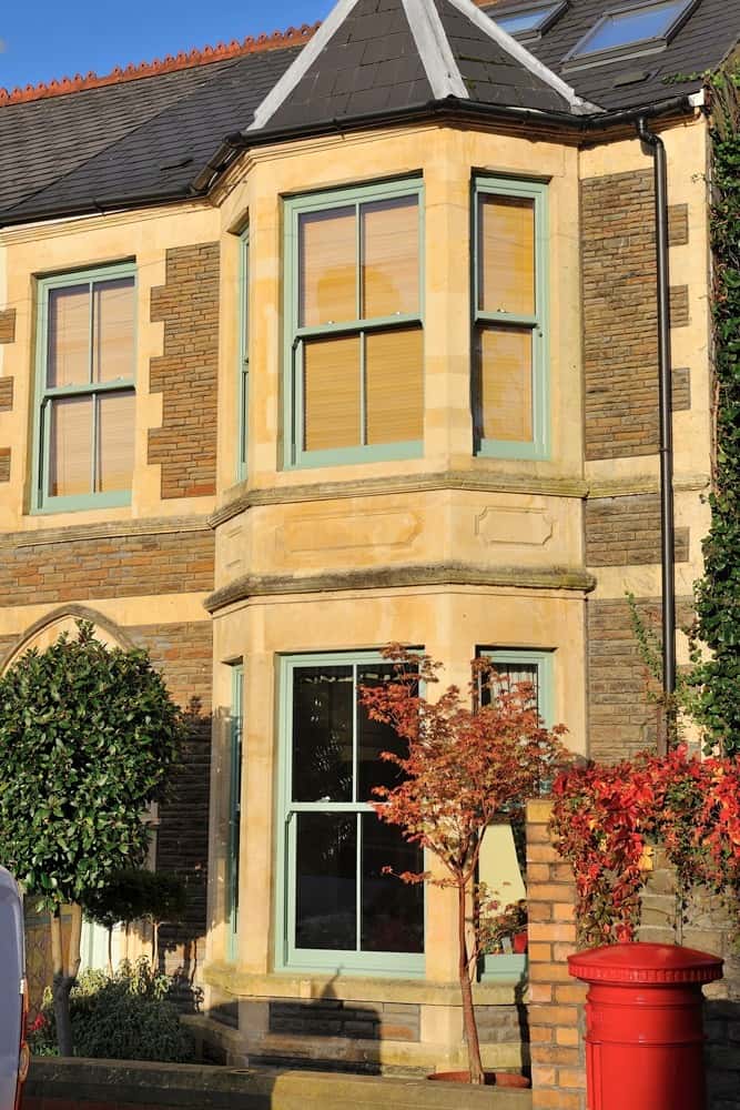 Wood Effect uPVC Windows | Sash & Casement | Genesis Collection