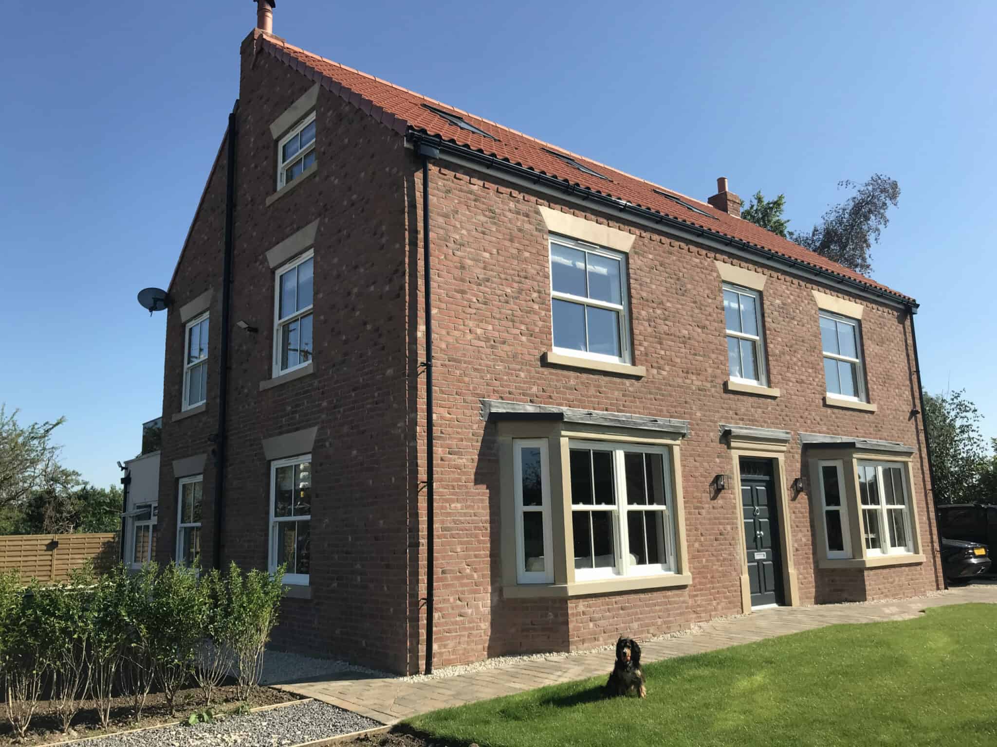 Wood Effect uPVC Windows | Sash & Casement | Genesis Collection